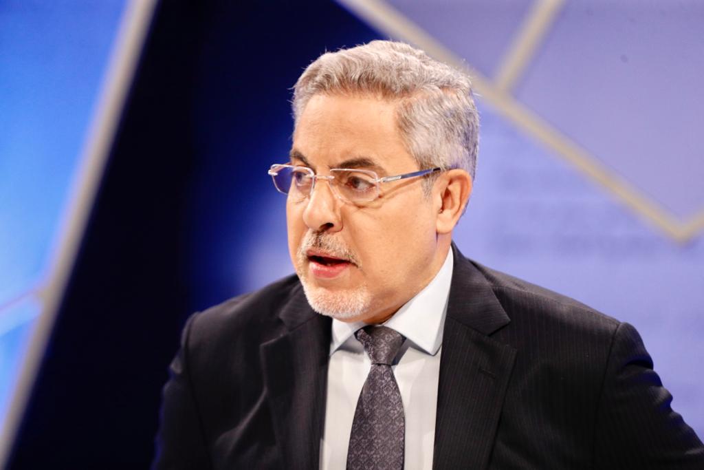 Pablo McKinney: «Soy un militante de la democracia imperfecta» - País ...